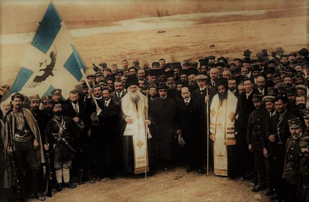 ΕΓΚΥΚΛΙΟΣ 249 – ΑΥΤΟΝΟΜΙΑ ΒΟΡΕΙΟΥ ΗΠΕΙΡΟΥ Ἱερά Μητρόπολις Δρυϊνουπόλεως ...
